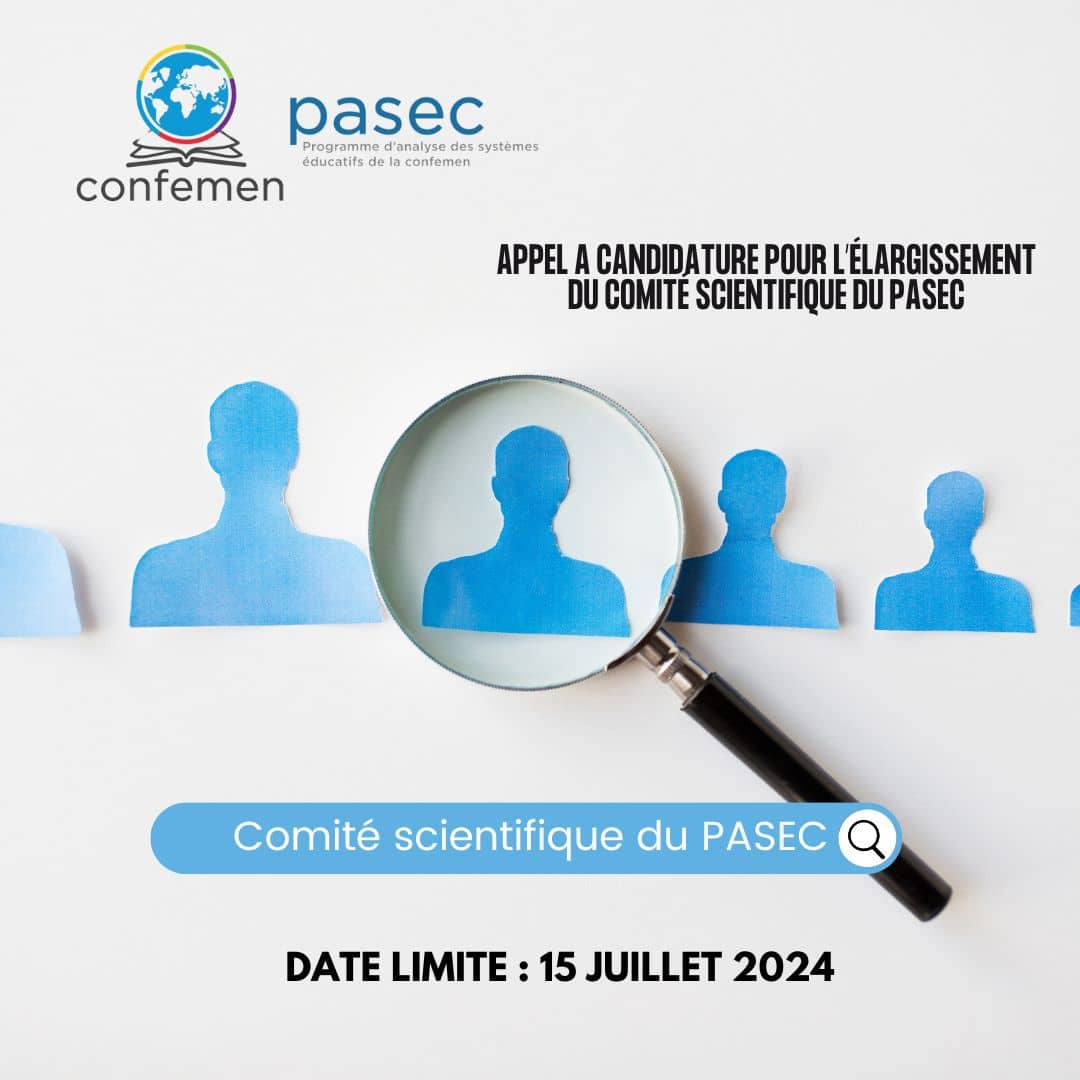 CONFEMEN - Conférence des ministres de l'Éducation des États et Gouvernements de la francophonie