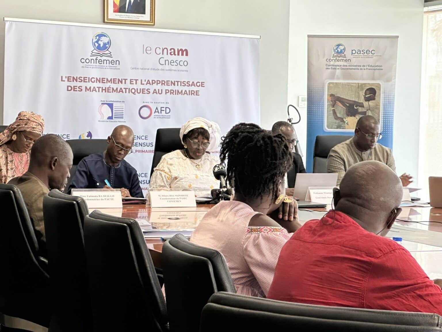 Publication des recommandations de la conférence de consensus - CONFEMEN